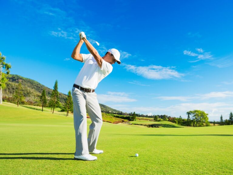 Stack And Tilt Golf Swing: Everything You Need To Know