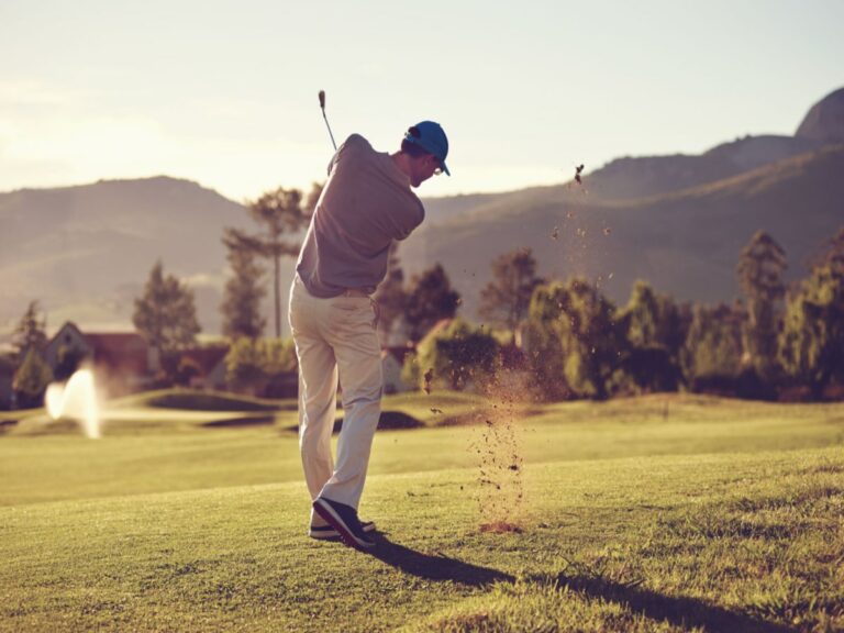 Golf Shank: What Causes The Shanks? (& How To Fix Them)