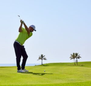 Hip Turn In The Golf Swing: Maximize Power With Hip Turn Rotation