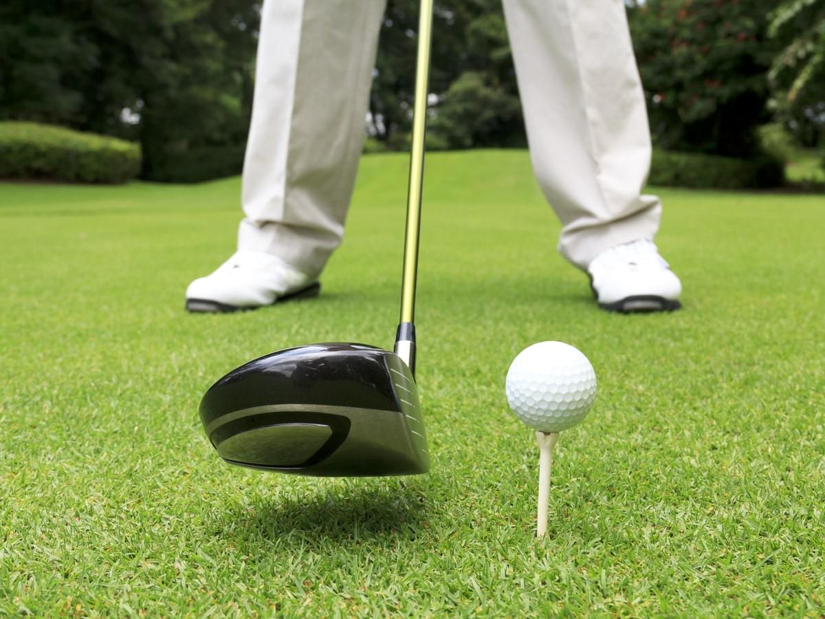 What Is A Strong Golf Grip & How Can It Impact Your Swing